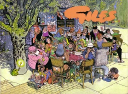 Giles Cartoon Archive