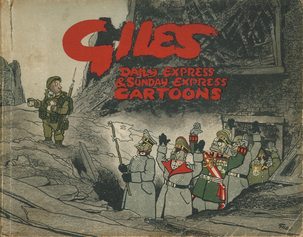 Giles Cartoon Archive