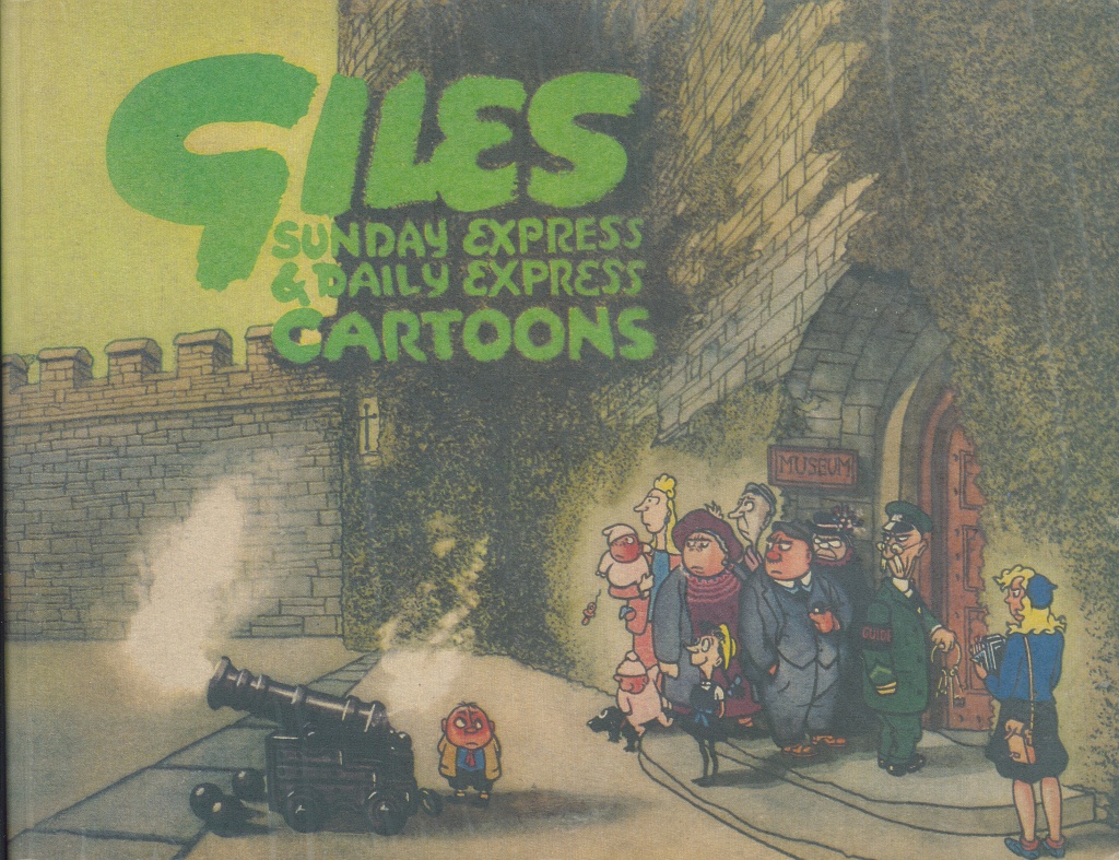 Giles Cartoon Archive