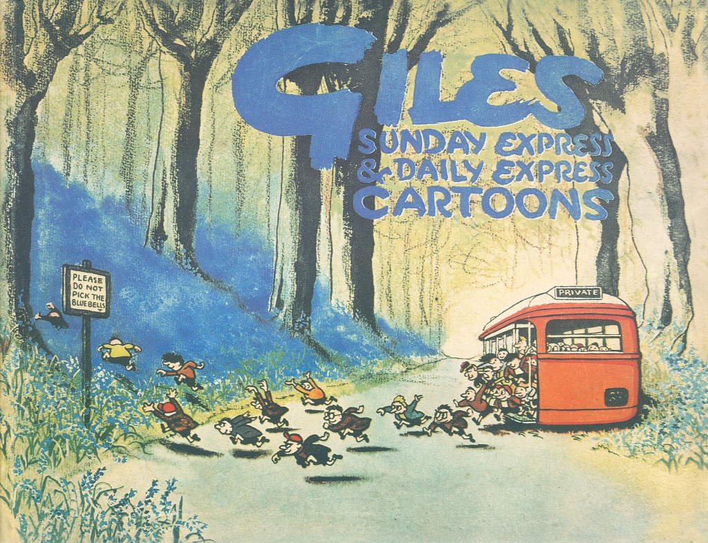 Giles Cartoon Archive